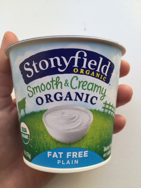 Yogurt – coffee, cabs & bar tabs.