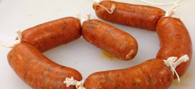 Chorizo – coffee, cabs & bar tabs.