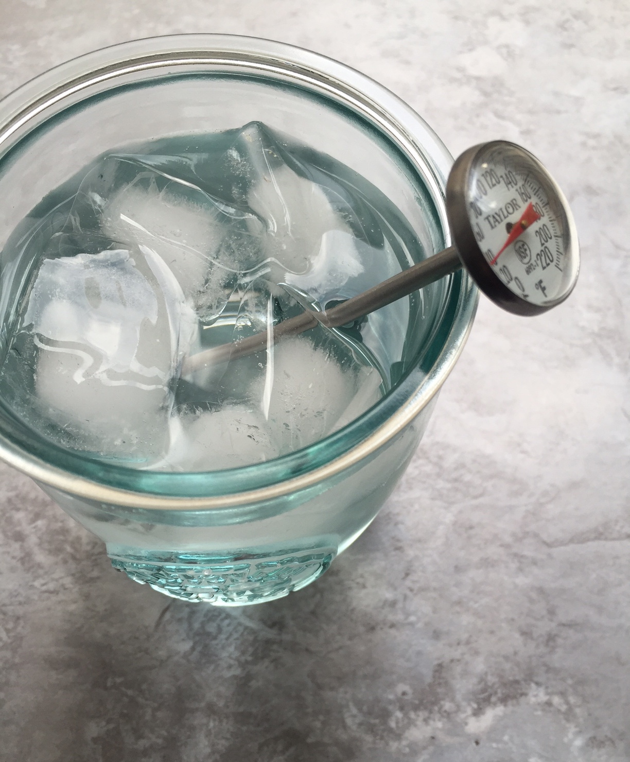 Calibrate an Instant Read Thermometer – coffee, cabs & bar tabs.